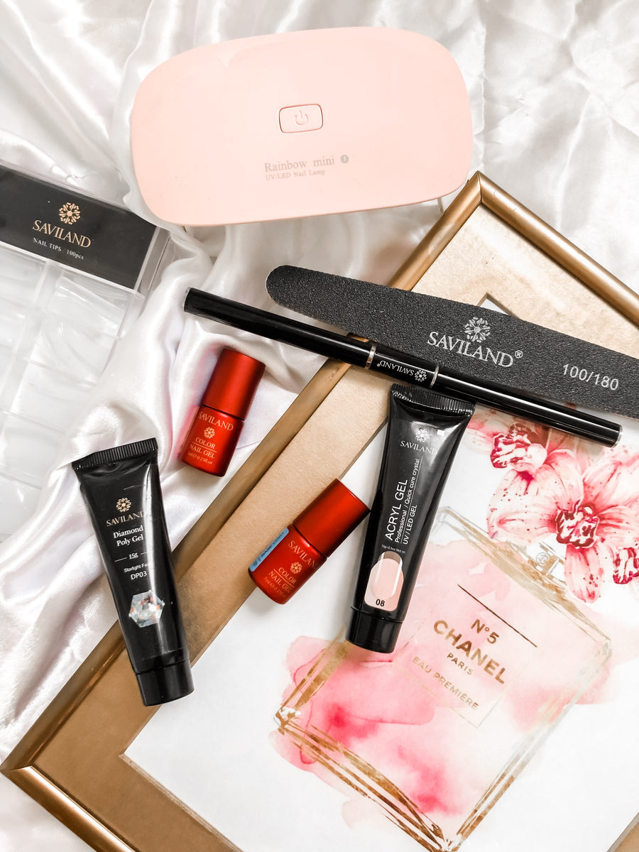 PolyGel Kits – PolyGel Nails UK