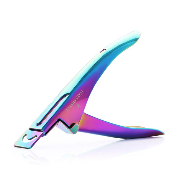 Colourful Nail Tips Clipper by BORN PRETTY – PolyGel Nails UK