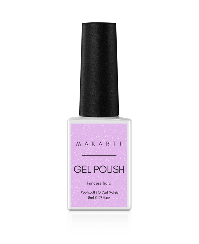 "Princess Tiara" Gel Polish – PolyGel Nails UK